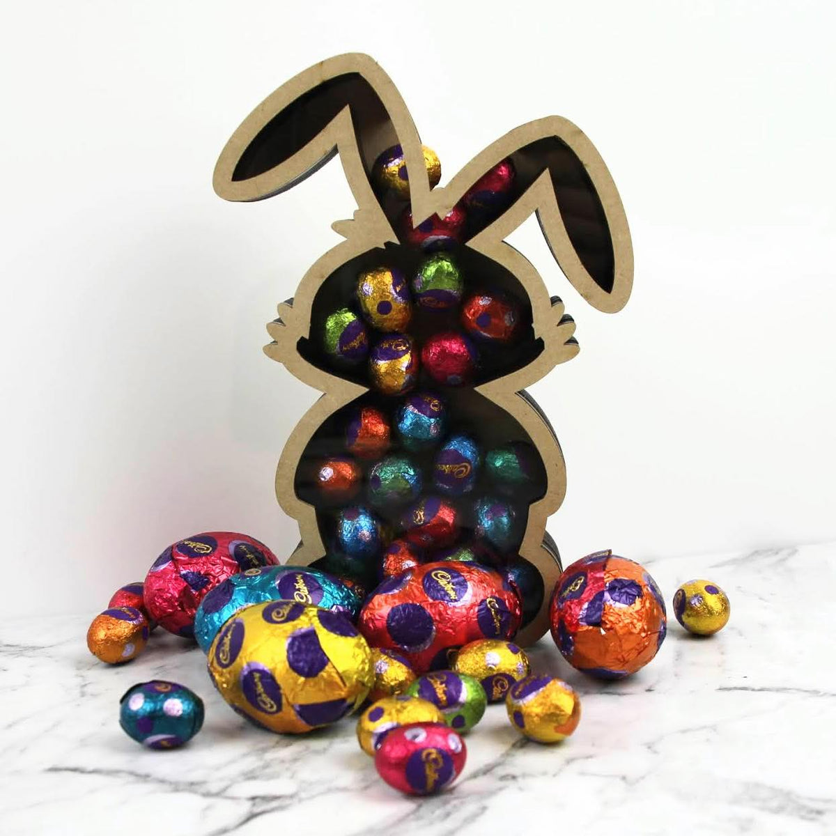 Standing Easter Bunny Box