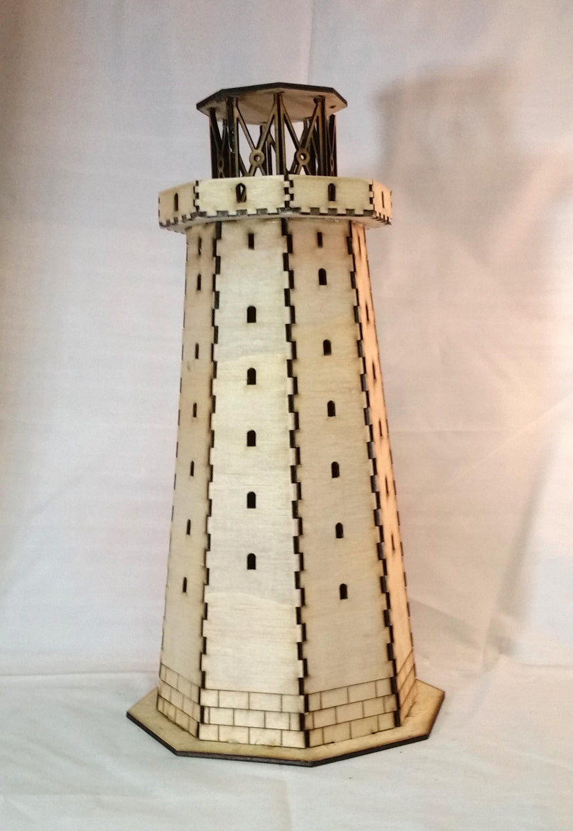 3D Model Light House