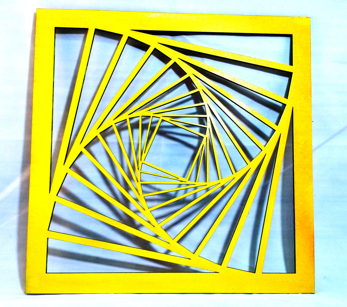 Unique Tilted SquareUnique Tilted SquareThis Stunning Piece Of Art Will ...