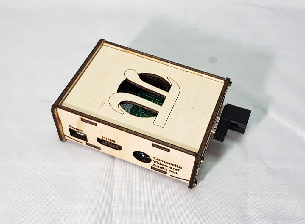 Raspberry Pi Casesraspberry Pi Caseswood Or Acrylic Raspberry Pi Cases