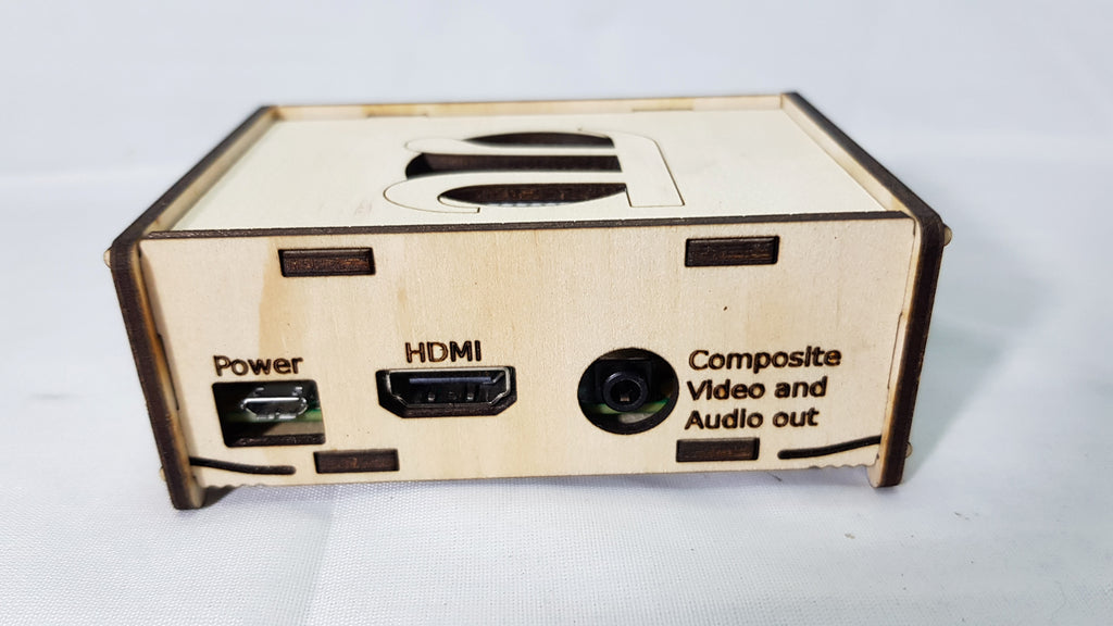 Raspberry Pi Casesraspberry Pi Caseswood Or Acrylic Raspberry Pi Cases