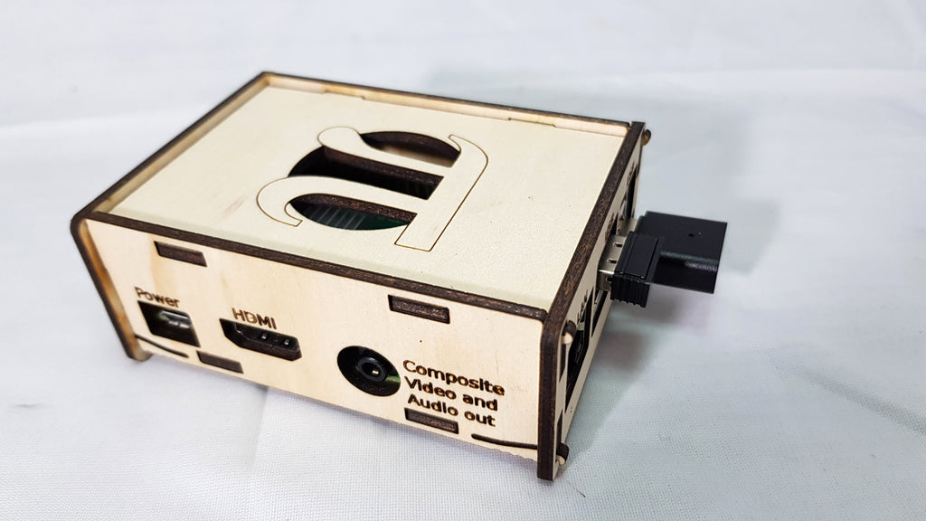 Raspberry Pi Casesraspberry Pi Caseswood Or Acrylic Raspberry Pi Cases