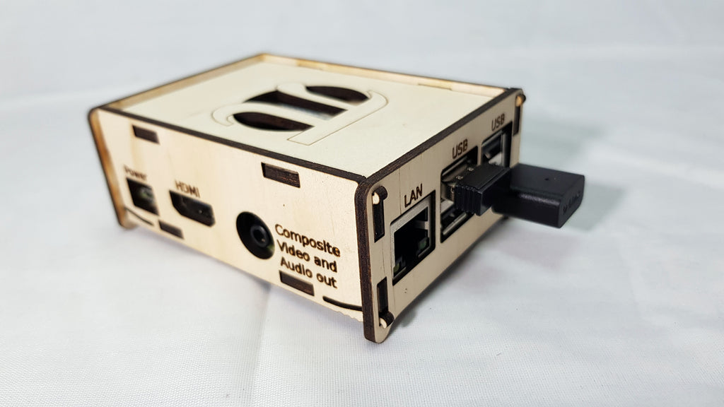 Raspberry Pi Casesraspberry Pi Caseswood Or Acrylic Raspberry Pi Cases