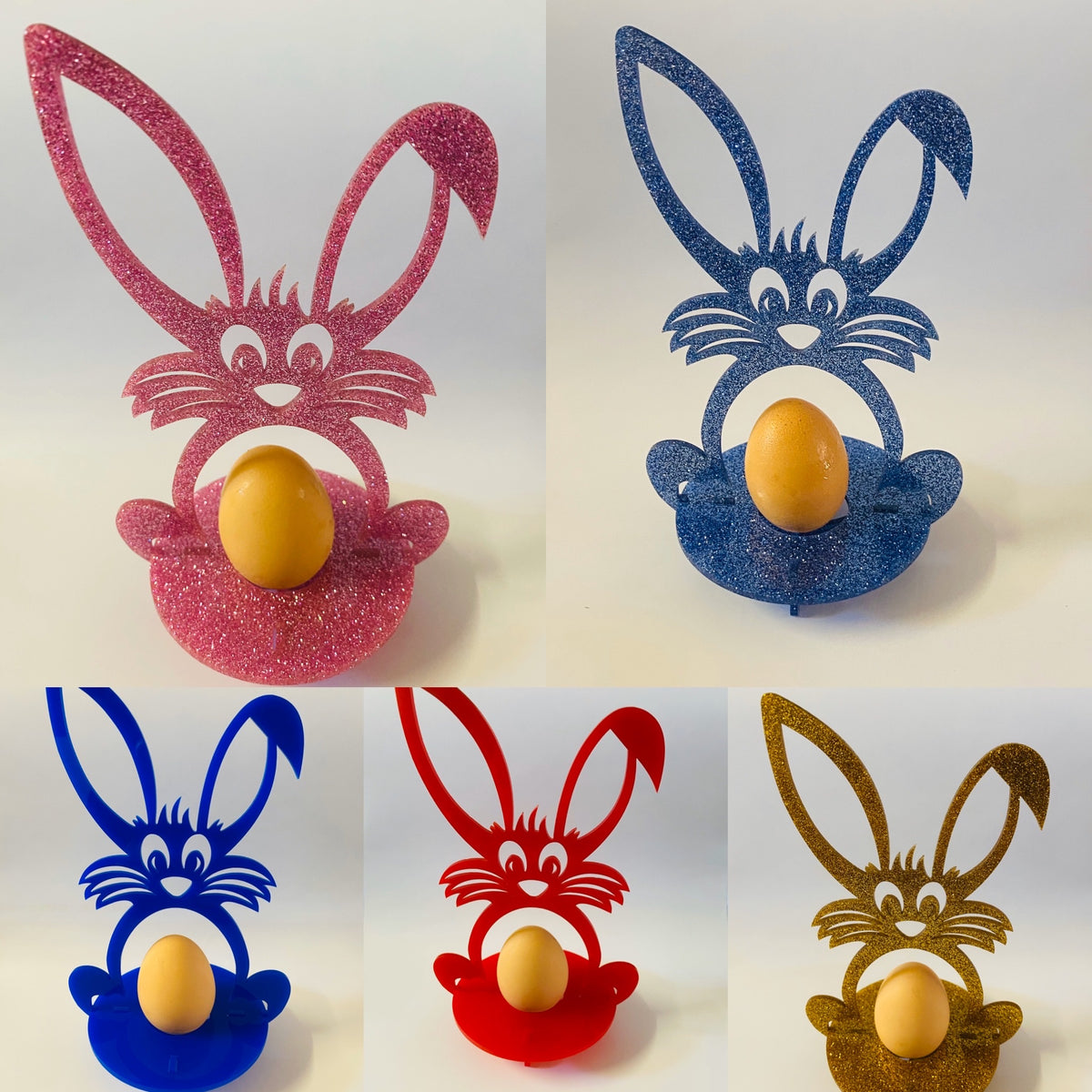 Easter Bunny Egg Holder